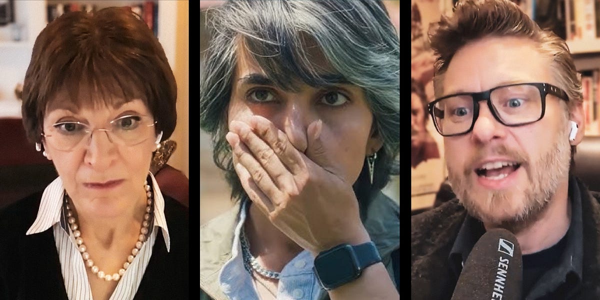 A Brave and Interesting Film About Repression