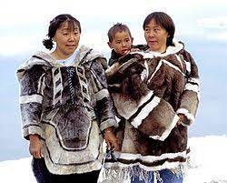 The Inuit Diet - by William M. Seymour - Tails of Nutrition
