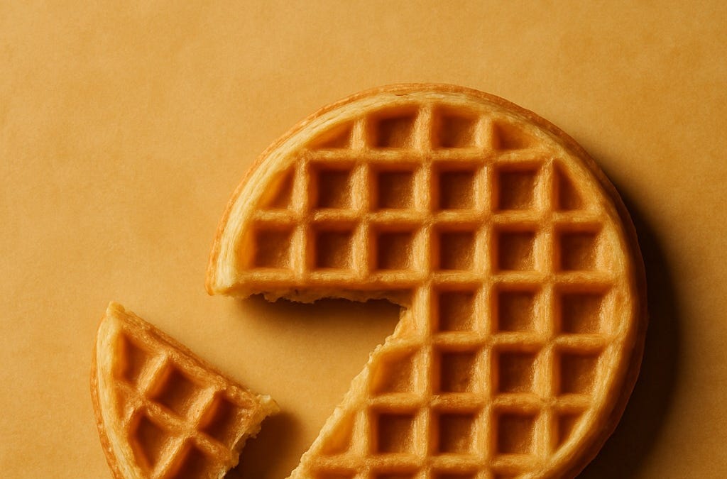 L’eggo my Eggo; Let go of my Ego? - Kua Ren