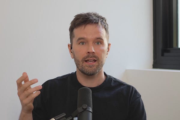 Time Has Come | Graham Wardle | Substack