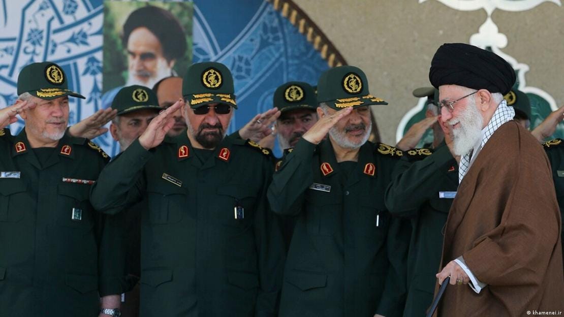 The Myth of an IRGC Coup - by Hamidreza Azizi