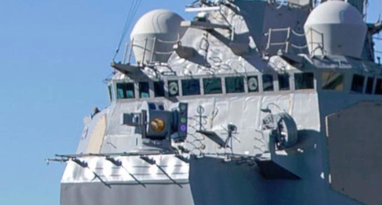 Up-arm the Fleet? With What? - CDR Salamander