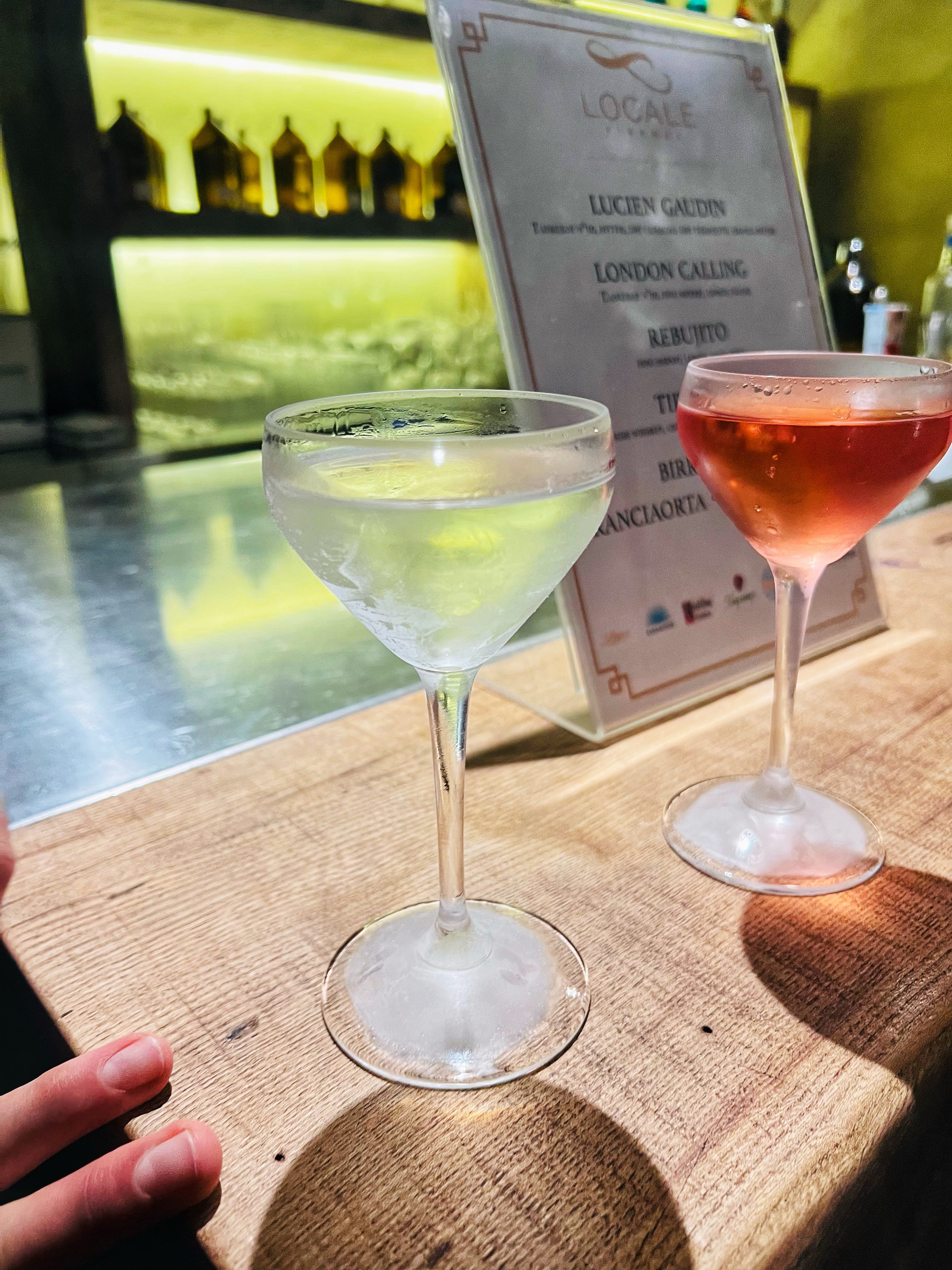 The State of the Negroni in Florence