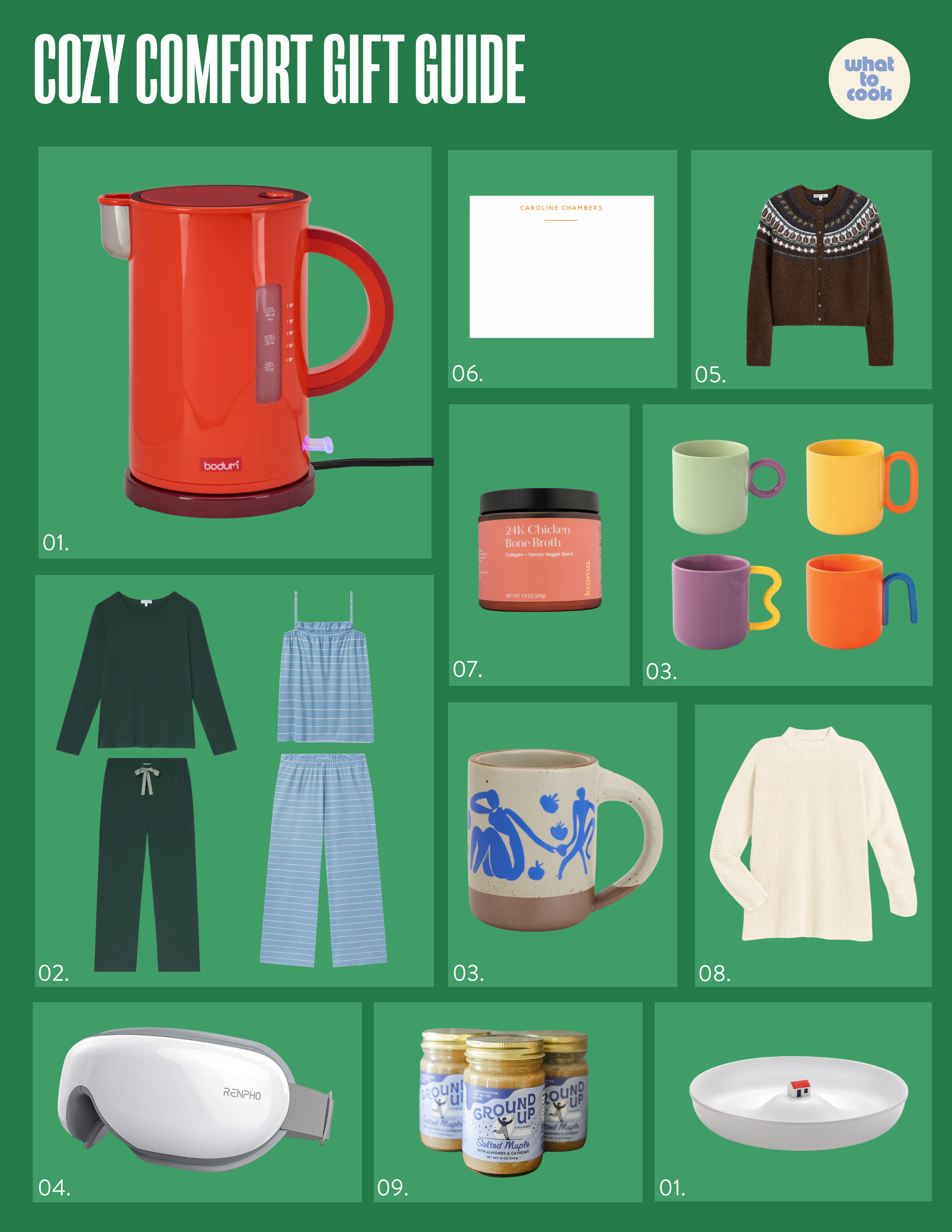 cozy gifts, gifts for guys, and $50 and under gifts