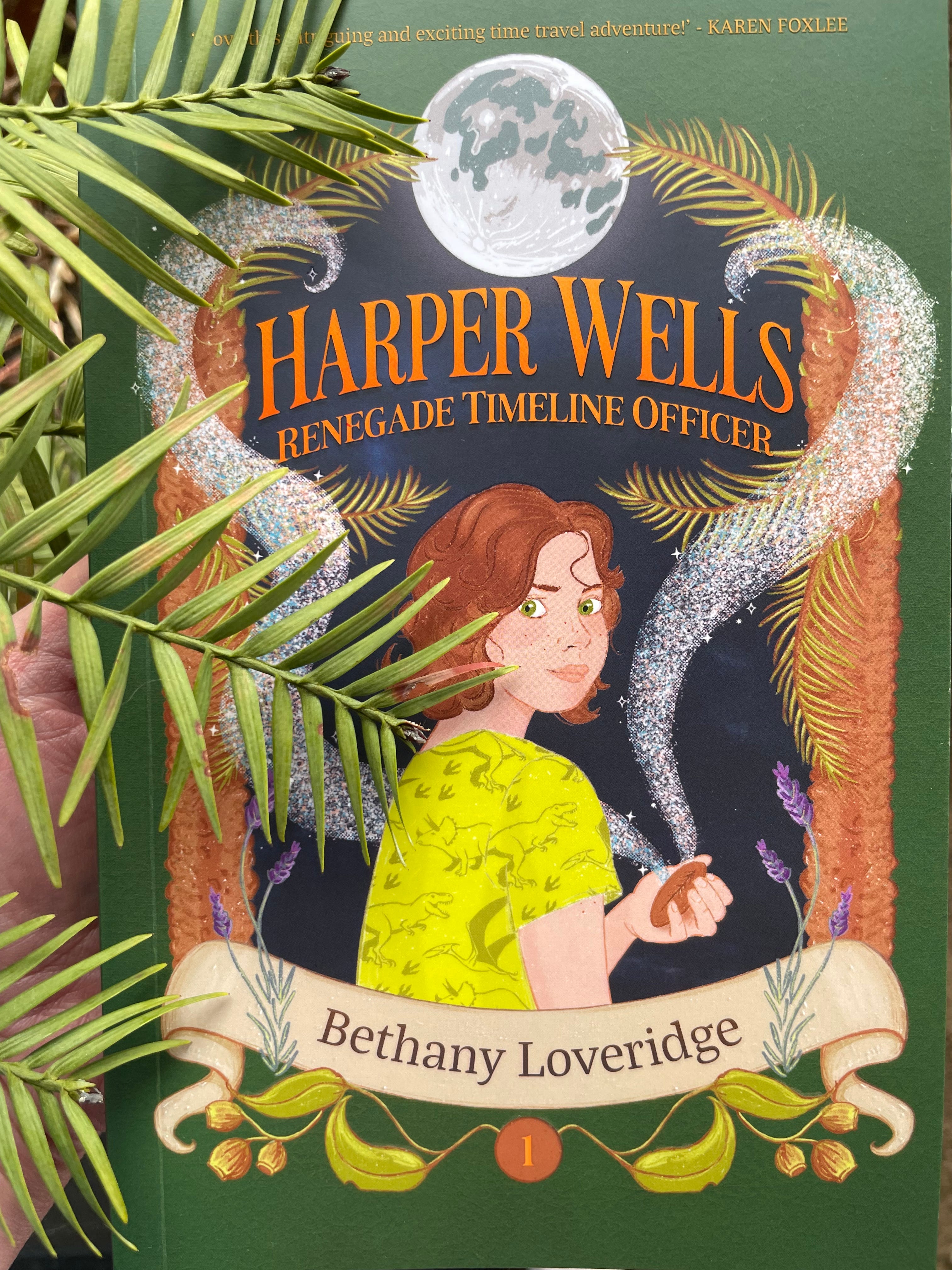 Meet the Creator: Bethany Loveridge - by Cassy Polimeni