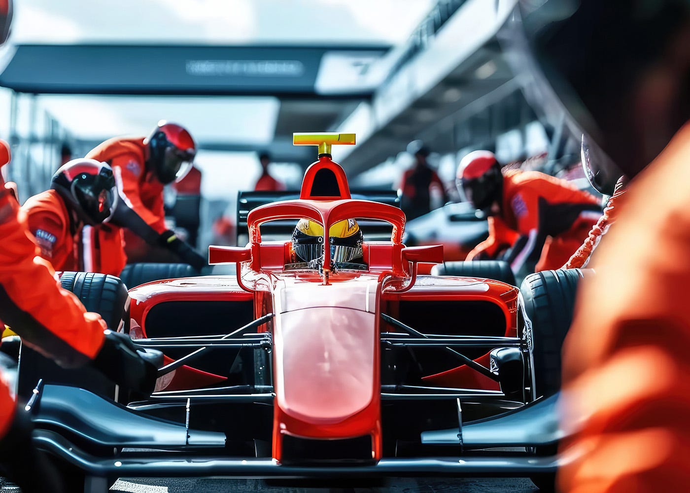 The Ripple Effect: How Consistency Transforms Teams Issue #04