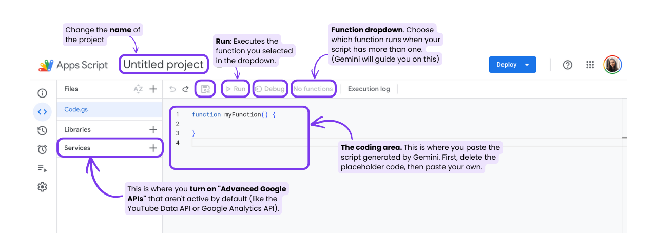 Google Apps Script 101: How I Use Gemini to Build Automations for Me