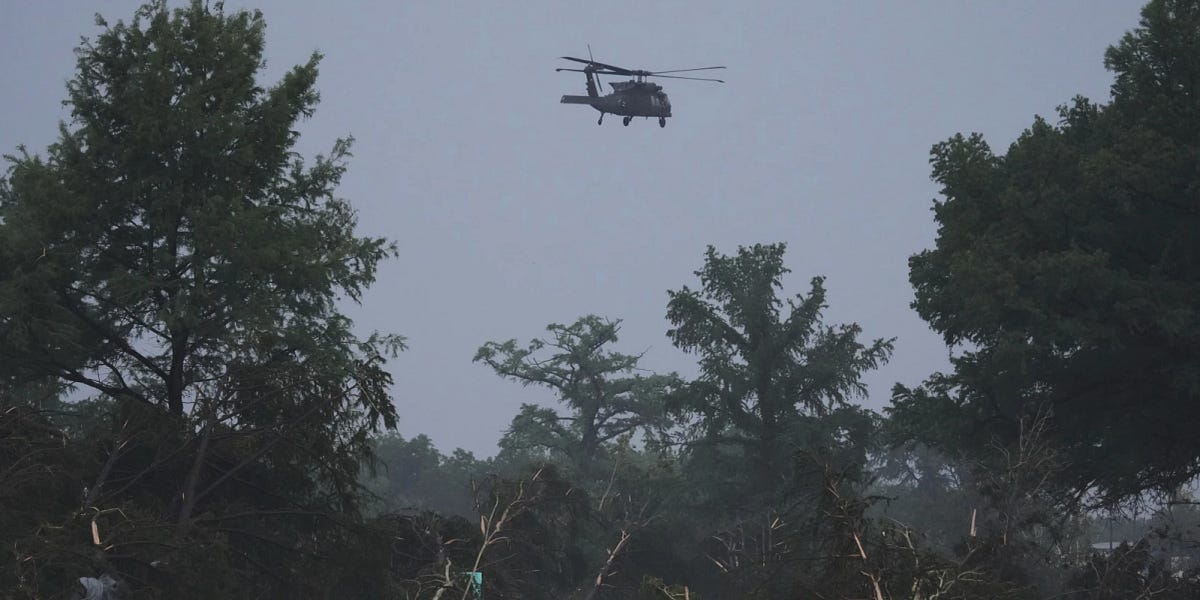 A man-made storm of threats to public health and safety