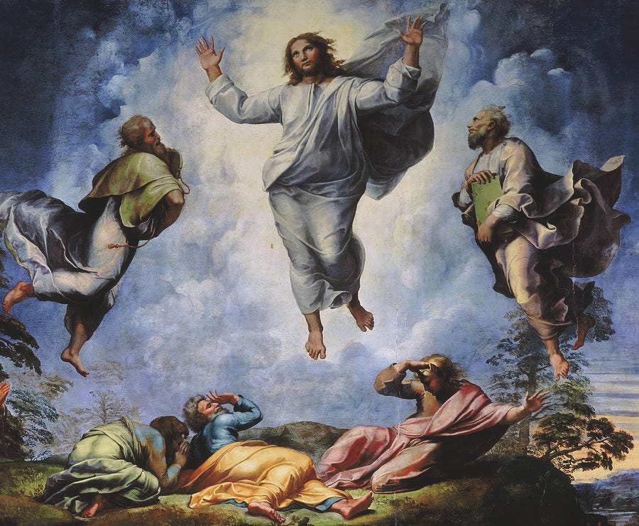 Deification in the New Testament - by Tallon Palmateer