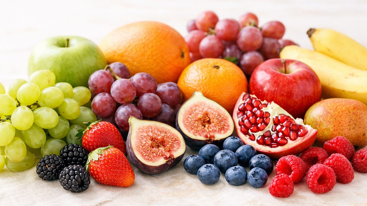 Learning to Live the Fruit - by Ellie Frauhiger