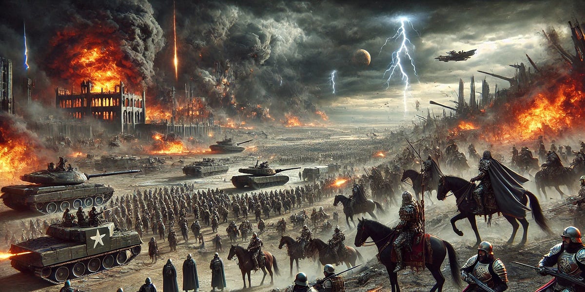 What's the order of the end-times battles? - by Jimmy Evans