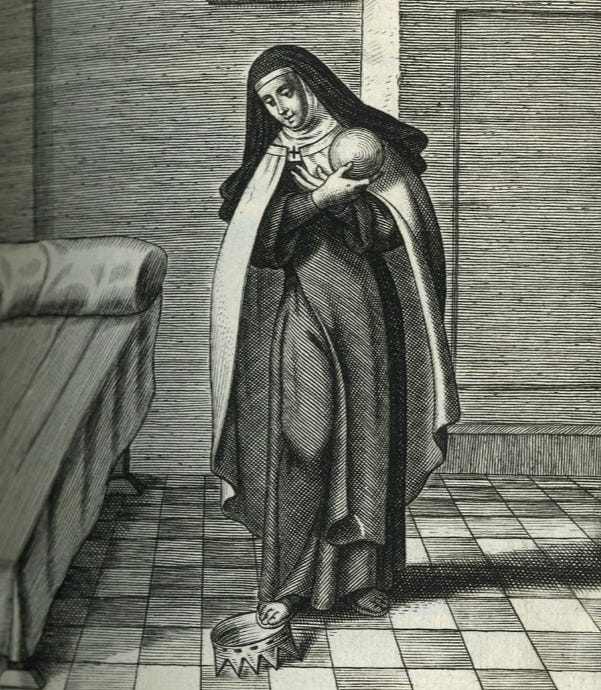 A Contrite and Humble Heart - Carmelite Quotes