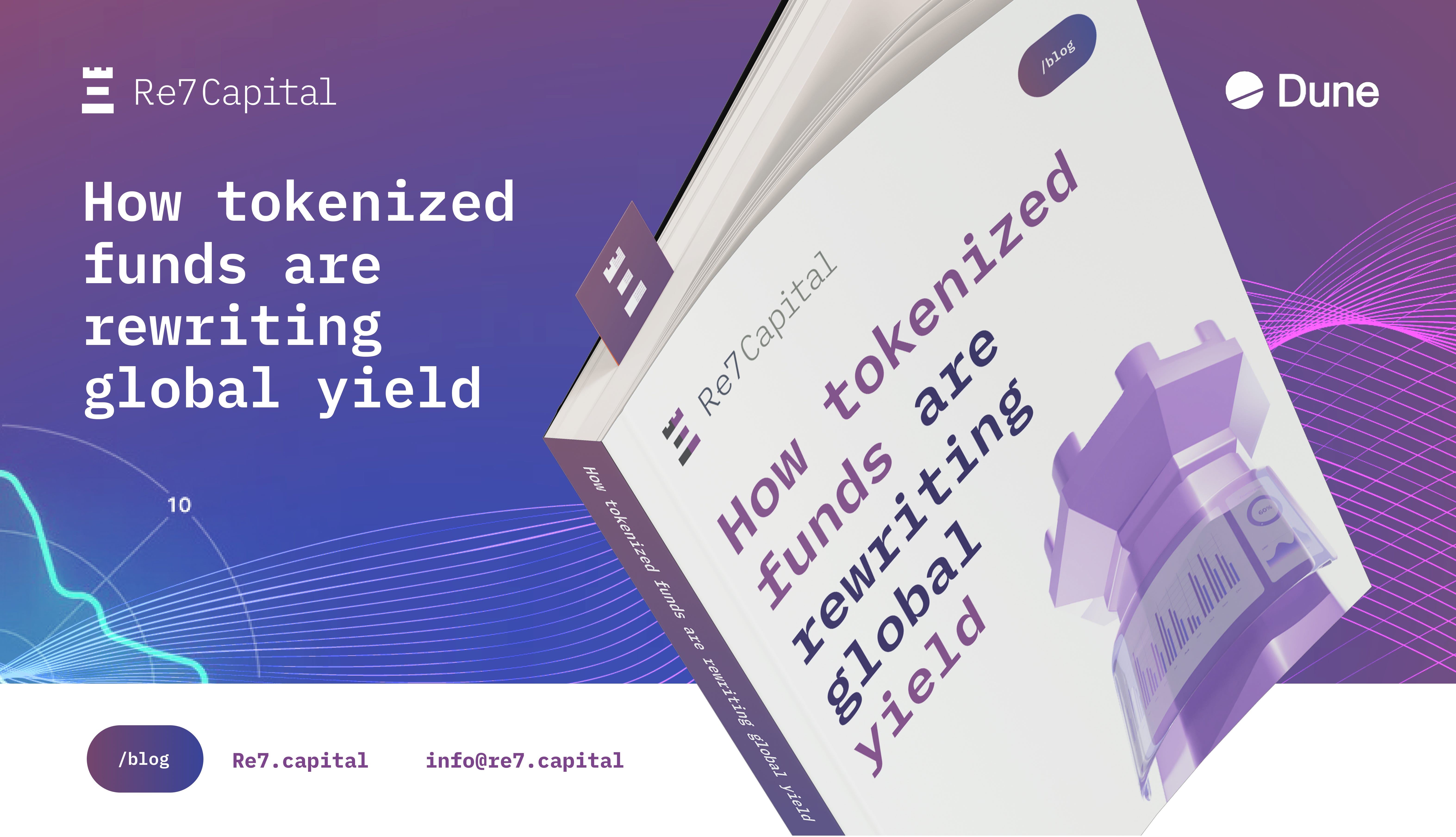 How Tokenized Funds Are Rewiring Global Yield