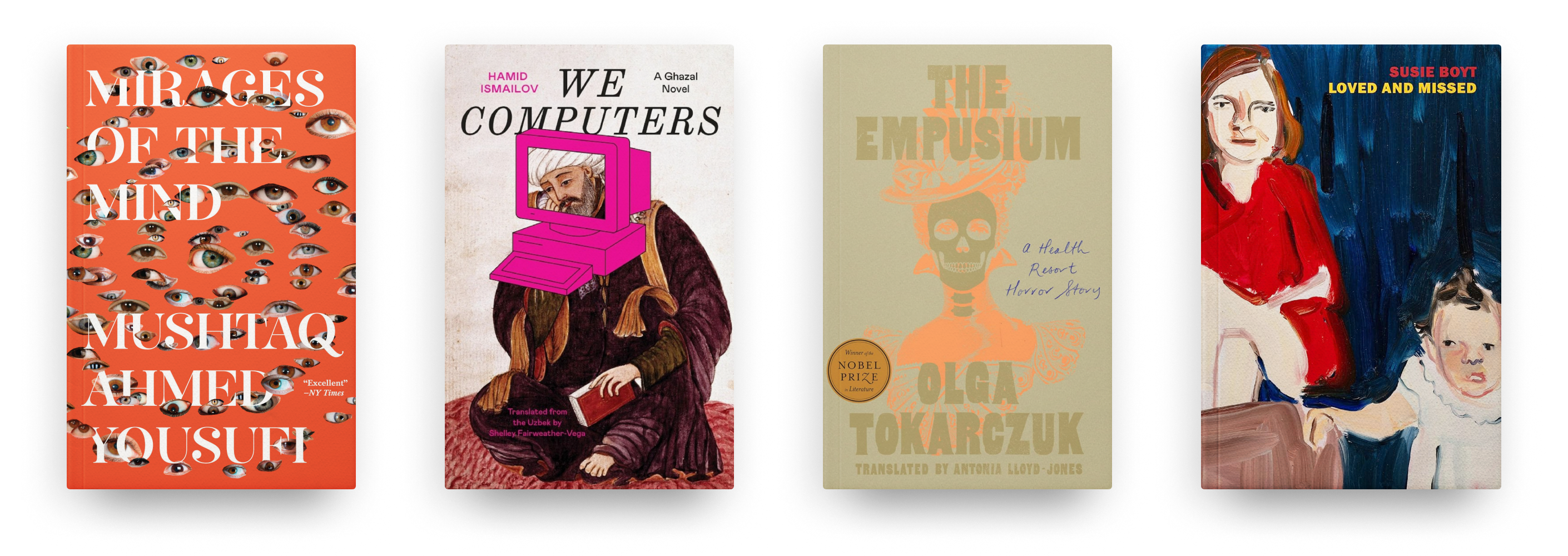 best books, essays, and poems of 2025 - by Celine Nguyen