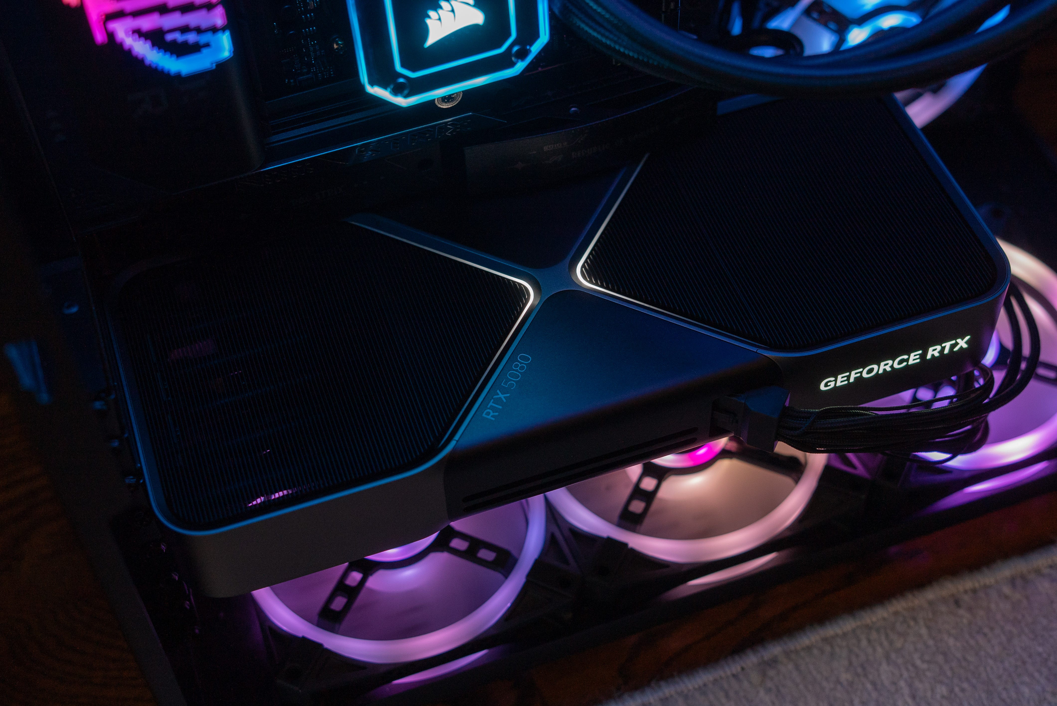 Nvidia RTX 5080 review: the new 4K gaming king of graphics cards