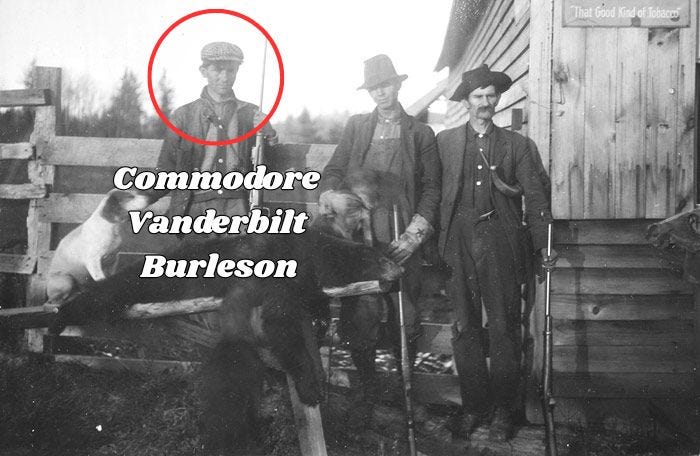 The Murder of Gladys Kincaid and the Hunt for Broadus Miller