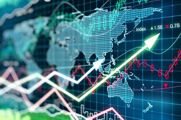 What if growth is over? - by Catherine Knight
