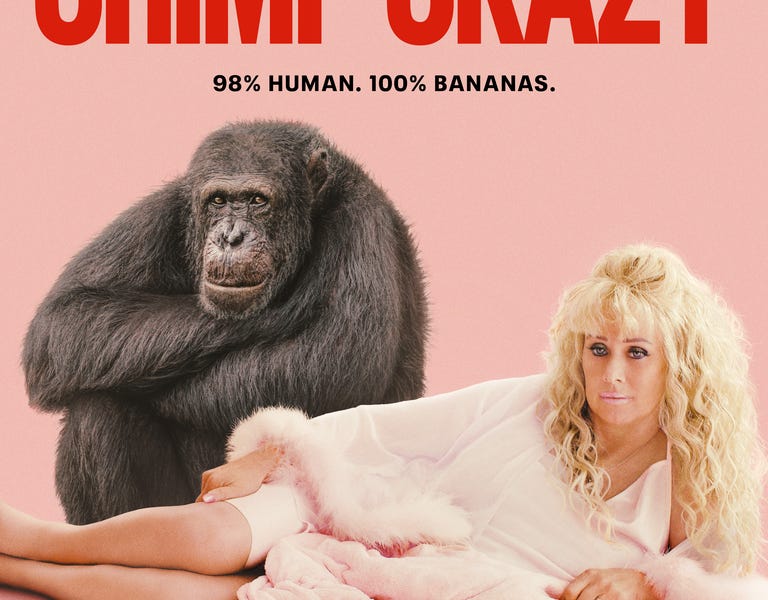 travis chimp documentary