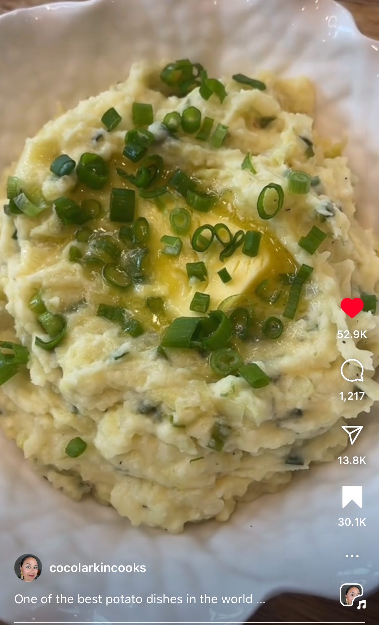 Irish Colcannon - by Corre Larkin - Coco Larkin Cooks