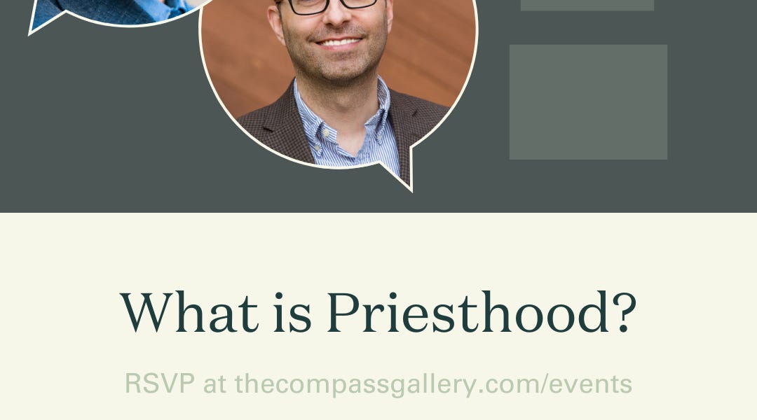 What is Priesthood? - Faith Matters