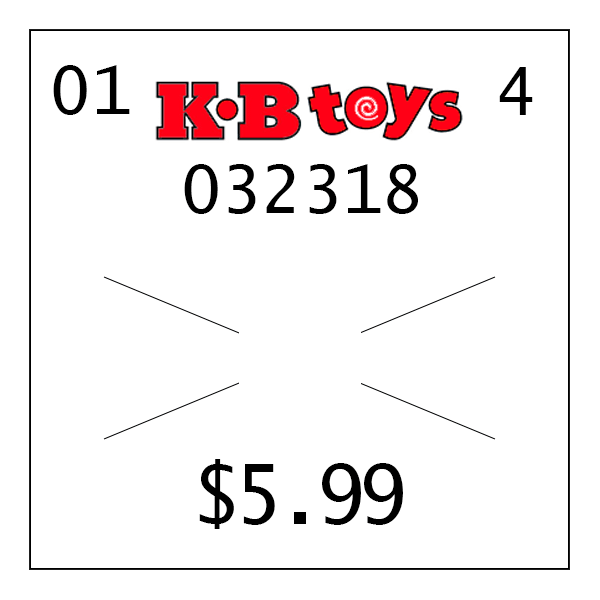 🌟 The KB Toys Comeback: The 90s are Back, Baby! 🌟