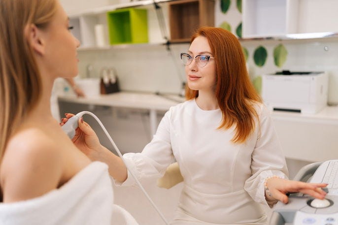 Cisto anecóico: o que é, características, tipos (e quando se preocupar)