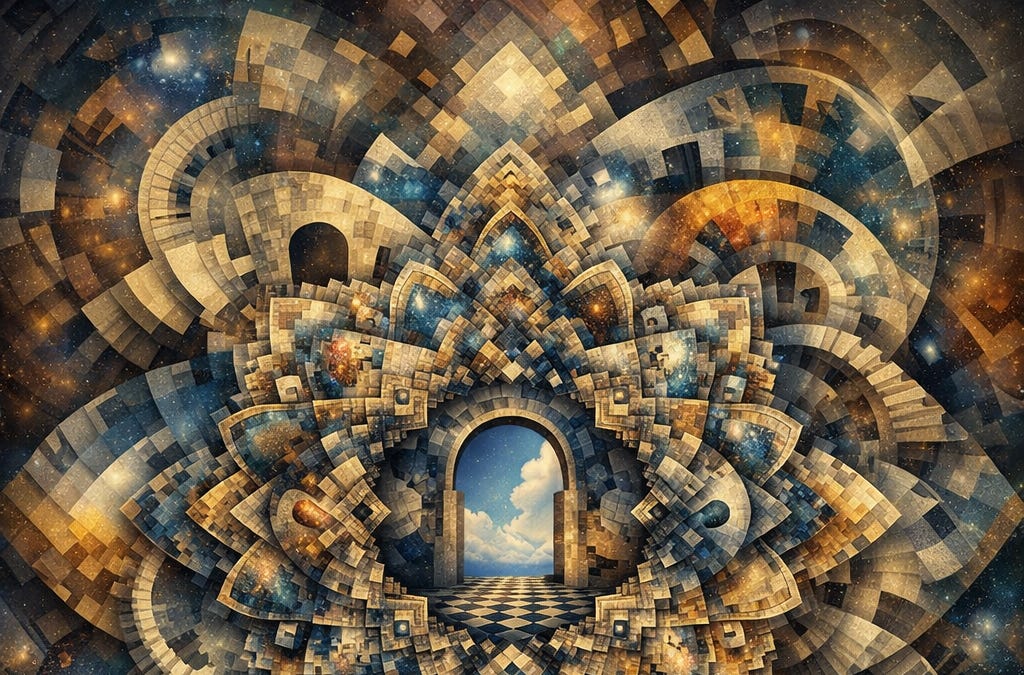 The Unthinkable Phase Two - by Mark Davey