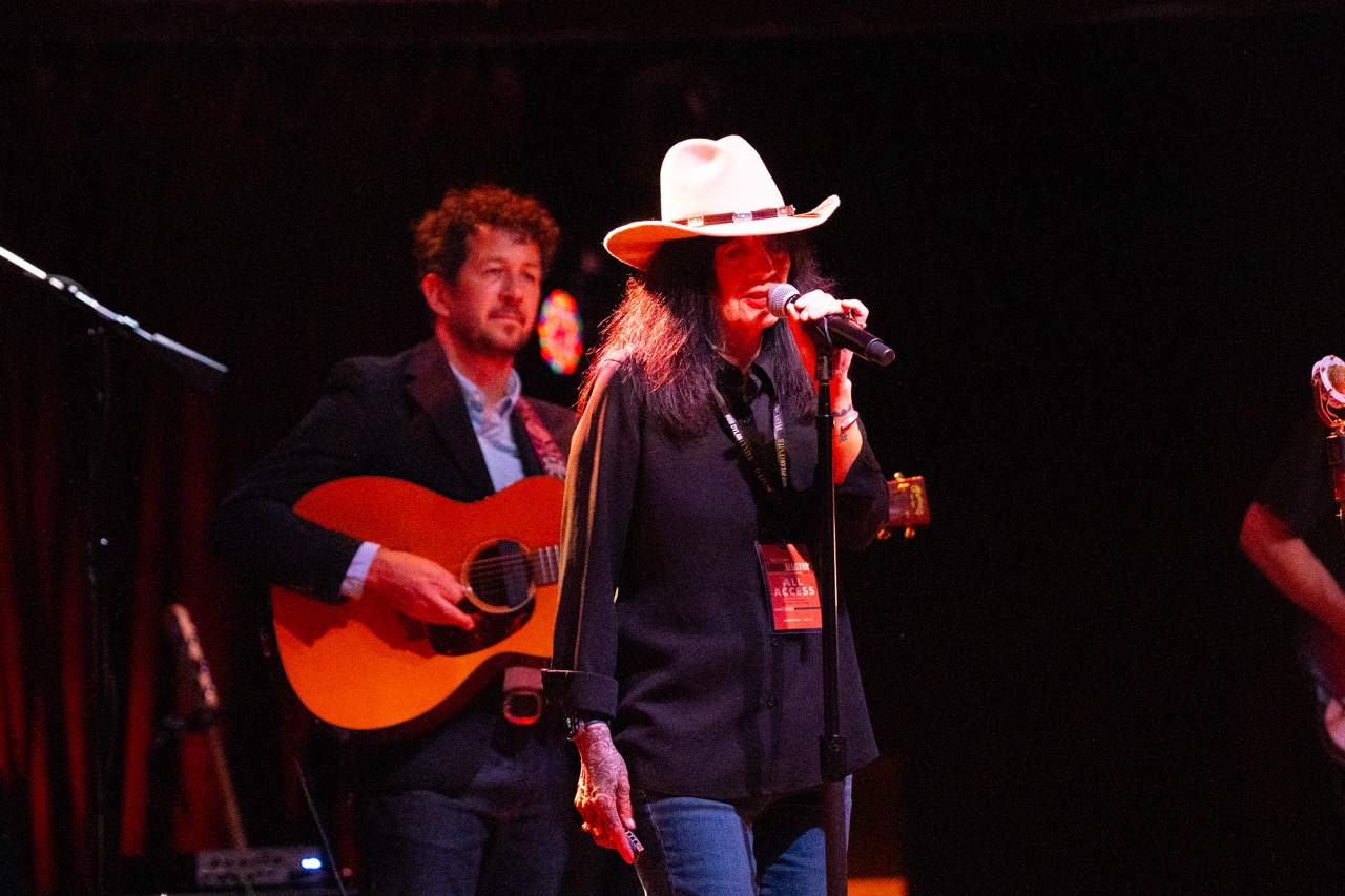 Bonus Tracks: Joy Harjo & Doug Keith on Covering Bob Dylan Like the Ramones