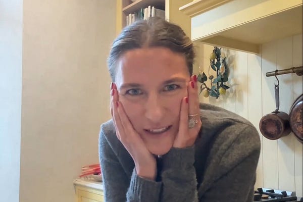 The Dolce Vita Diaries | Skye McAlpine | Substack