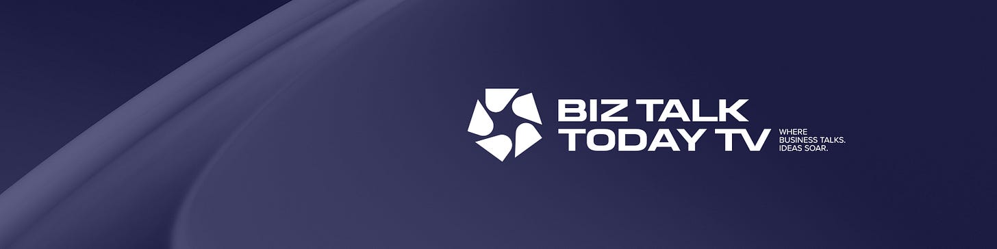 Biz Talk Today TV Debuts The Torres Report, a New Flagship Economics ...