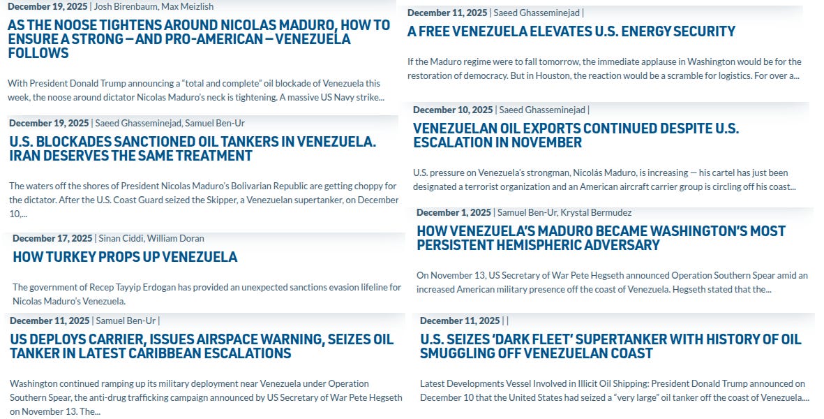 The Biggest Winner in Venezuela: Paul “The Vulture” Singer