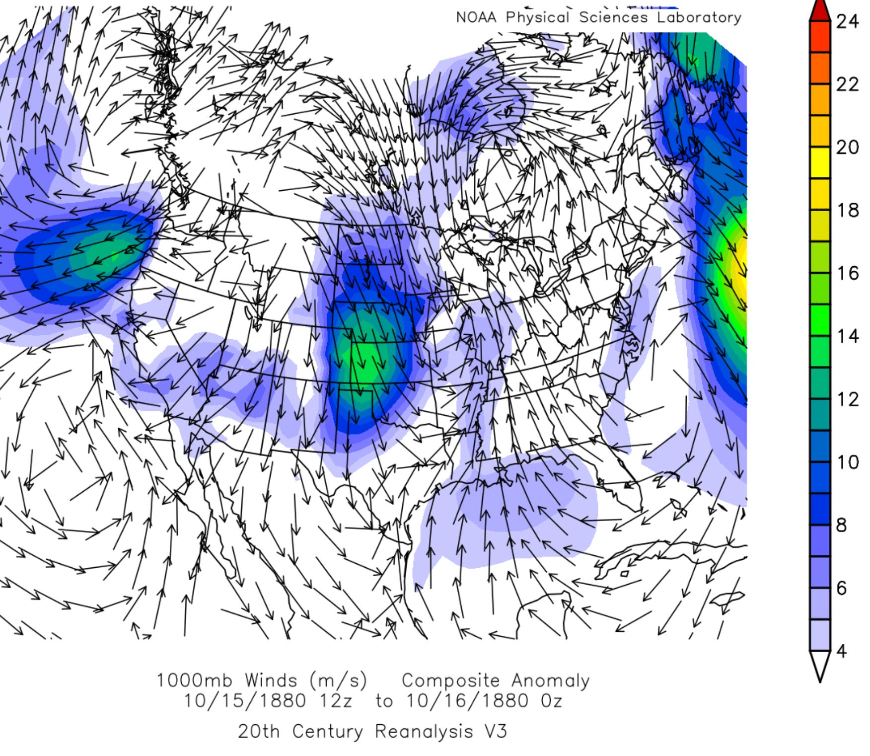 Local Weather History: The Earliest First Freeze, the October Bomb ...