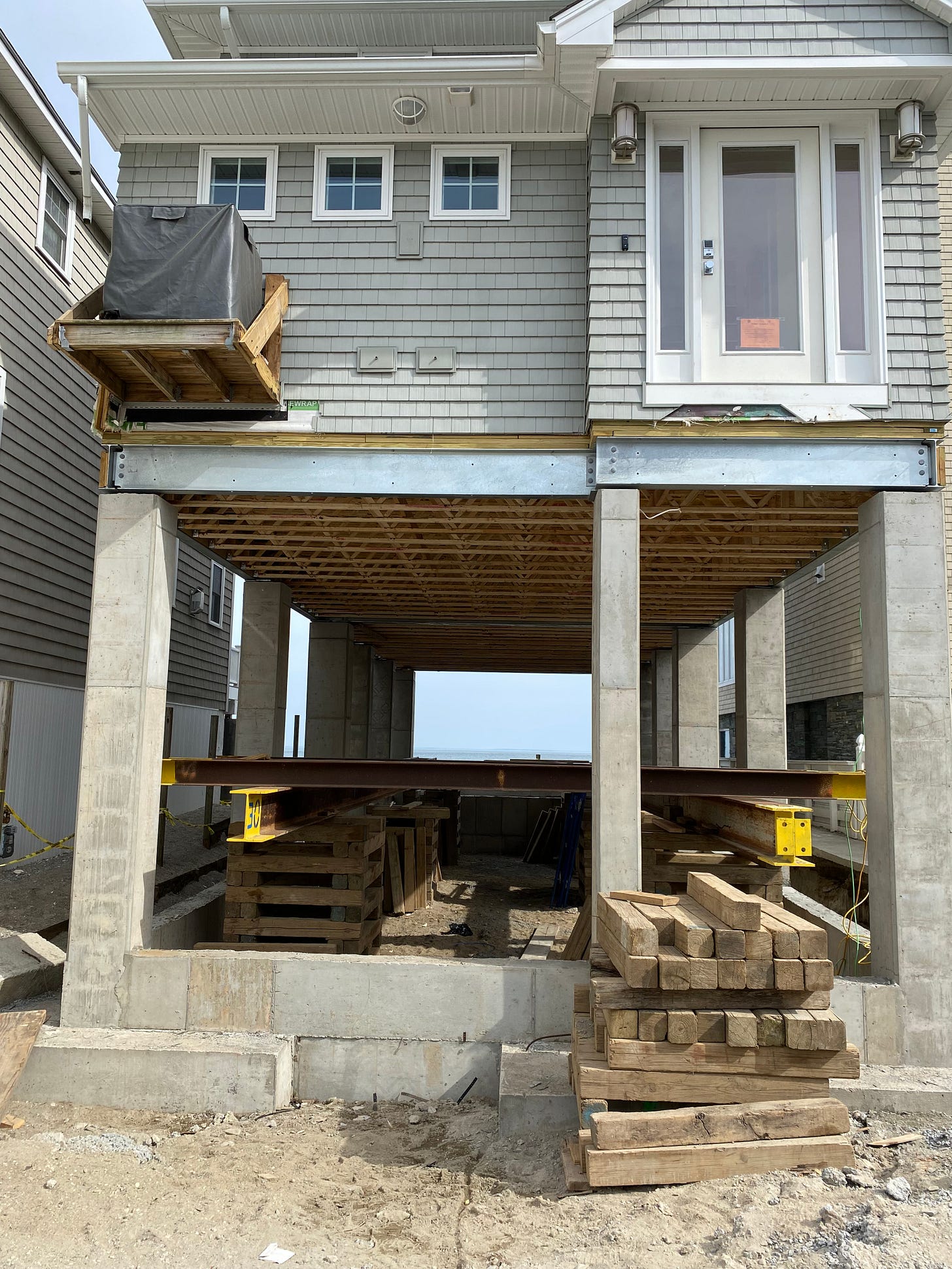 CT shoreline residents revisit intense storms as they ready for more