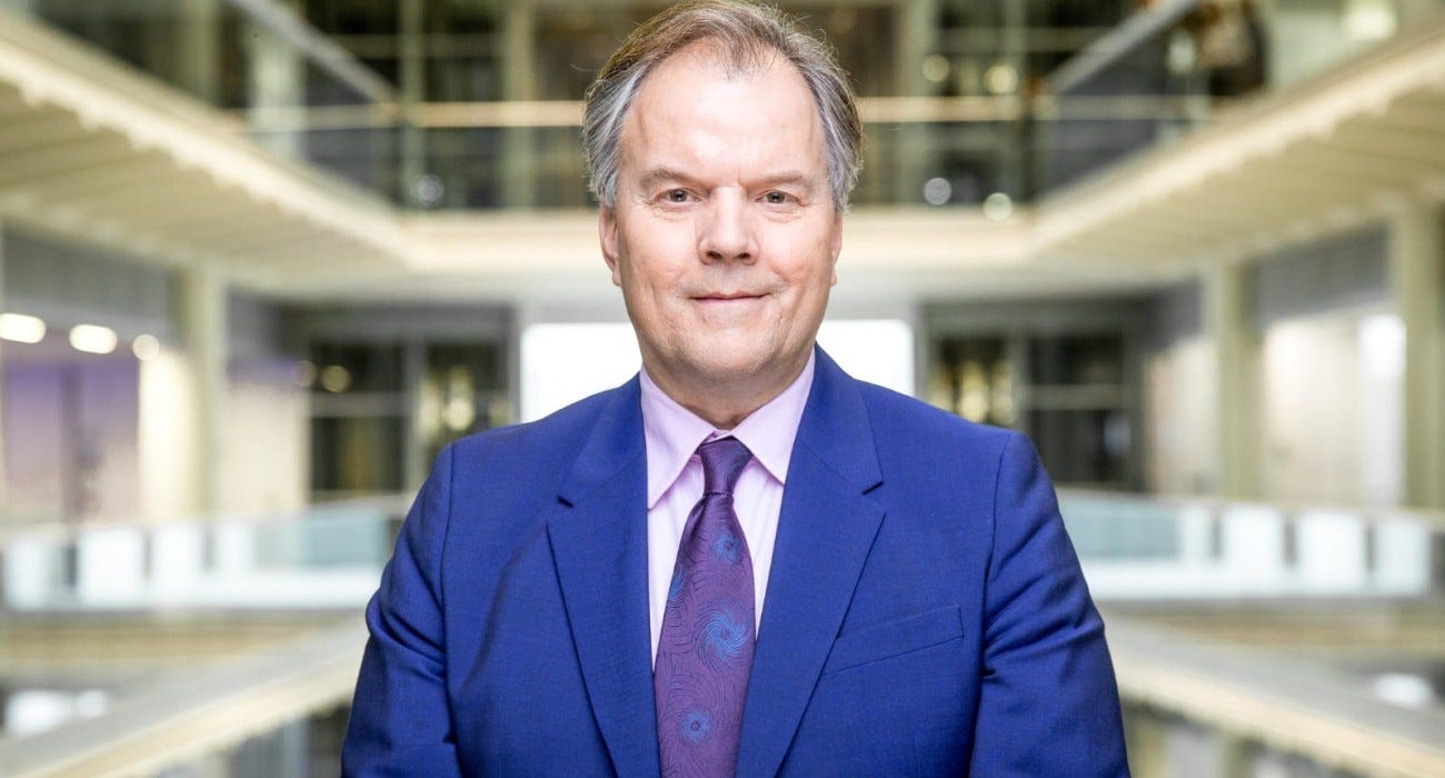 The Matt Frei 2025 Lecture - The Media Society Substack