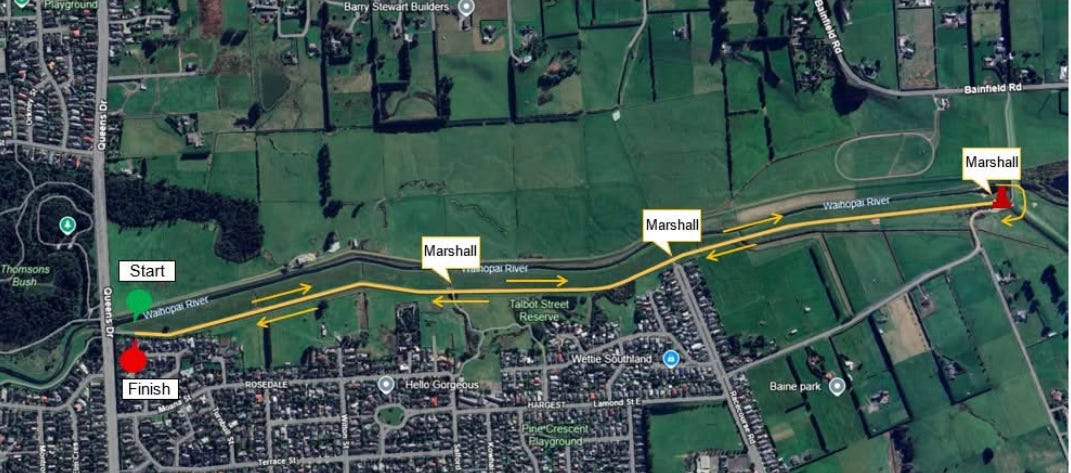 Popular parkrun event finds new home for next four months