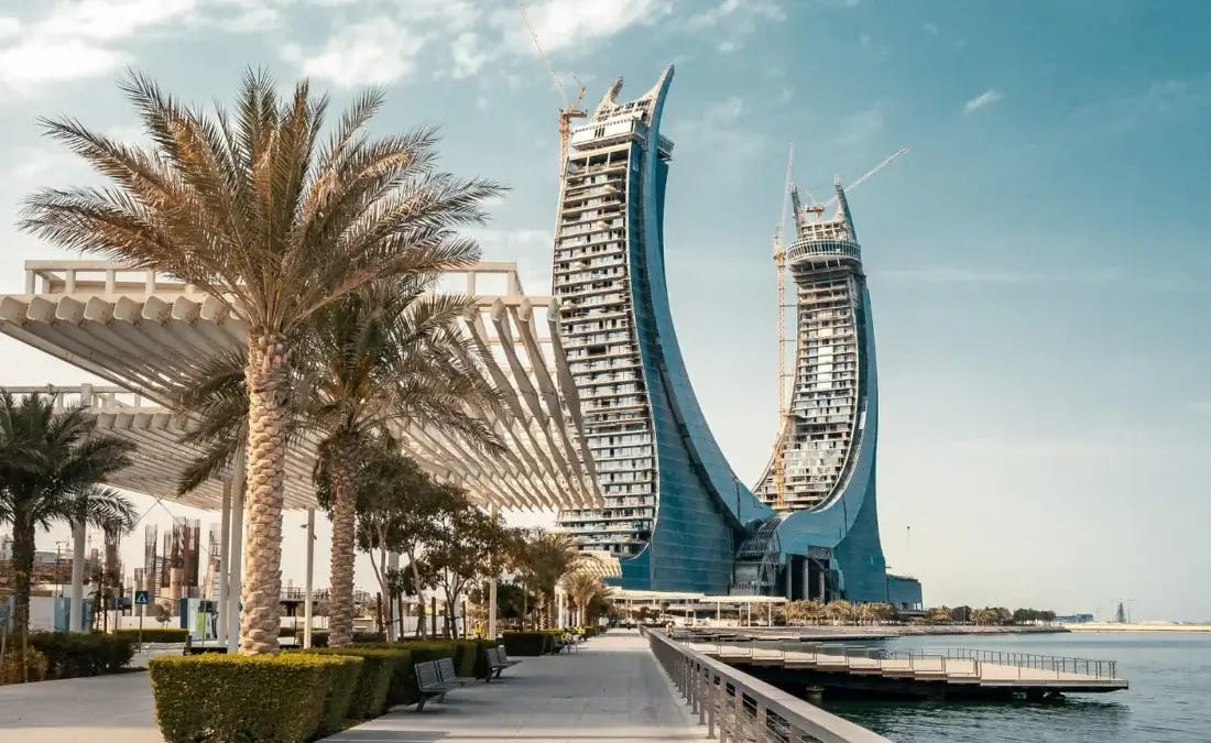 US-China Crackdown on Dubai Scam Centers - Asia Sentinel