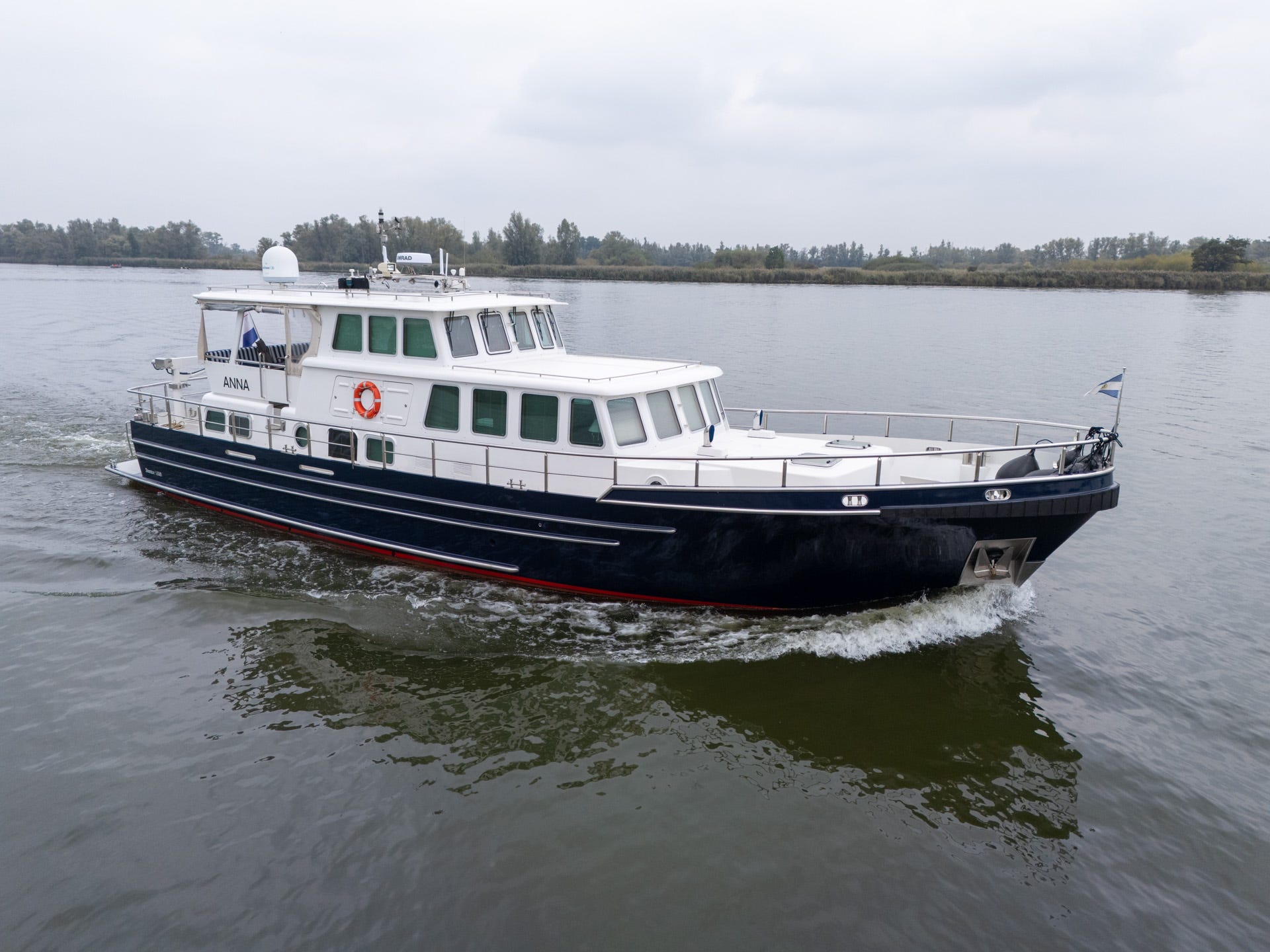 The Explorer Yacht That Doesn't Need to Shout: Why ANNA is the Real Deal