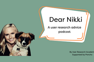 The User Research Strategist | Nikki Anderson | Substack