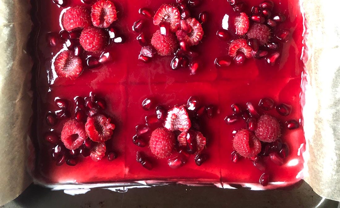 raspberry cheesecake bbc