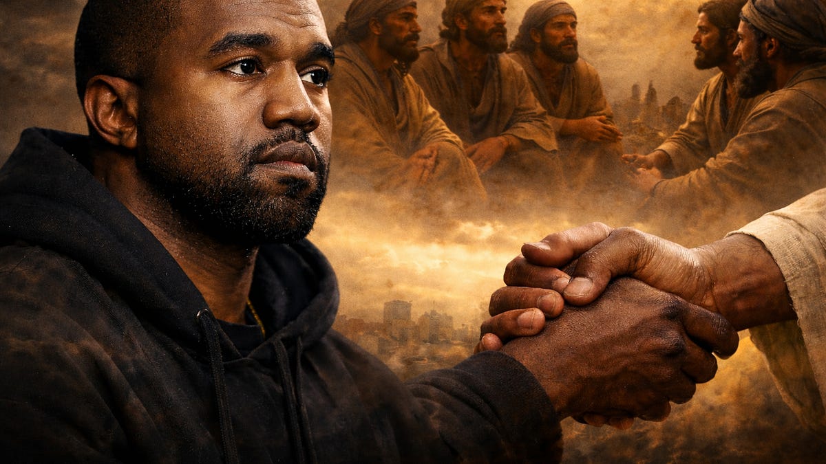 Seventy Times Seven: What Ye, Forgiveness, and an Old Question from the ...