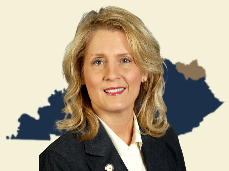 Kentucky Dem Robin Webb flips parties