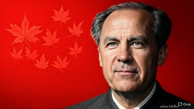 Bill Buppert (@cgpodcast): "Carney during the election: “The biggest ...