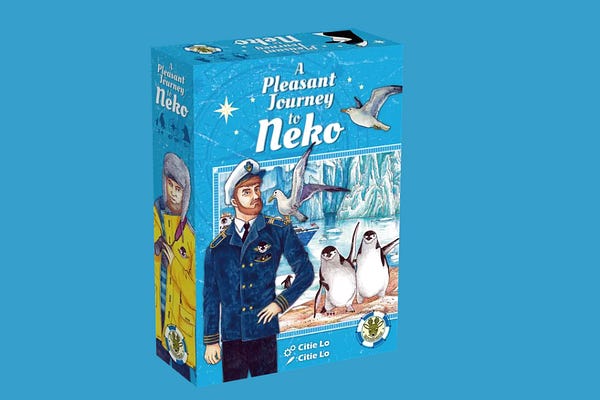 Hidden Gem Board Games | Substack