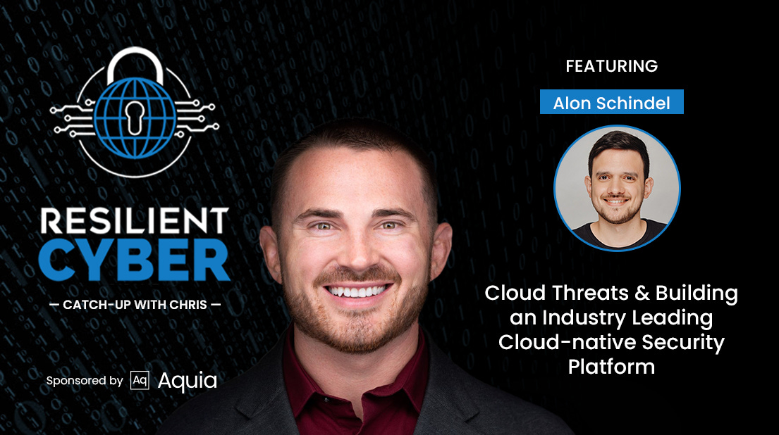 S6E16: Alon Schindel - Cloud Threats and Cloud Security Platforms