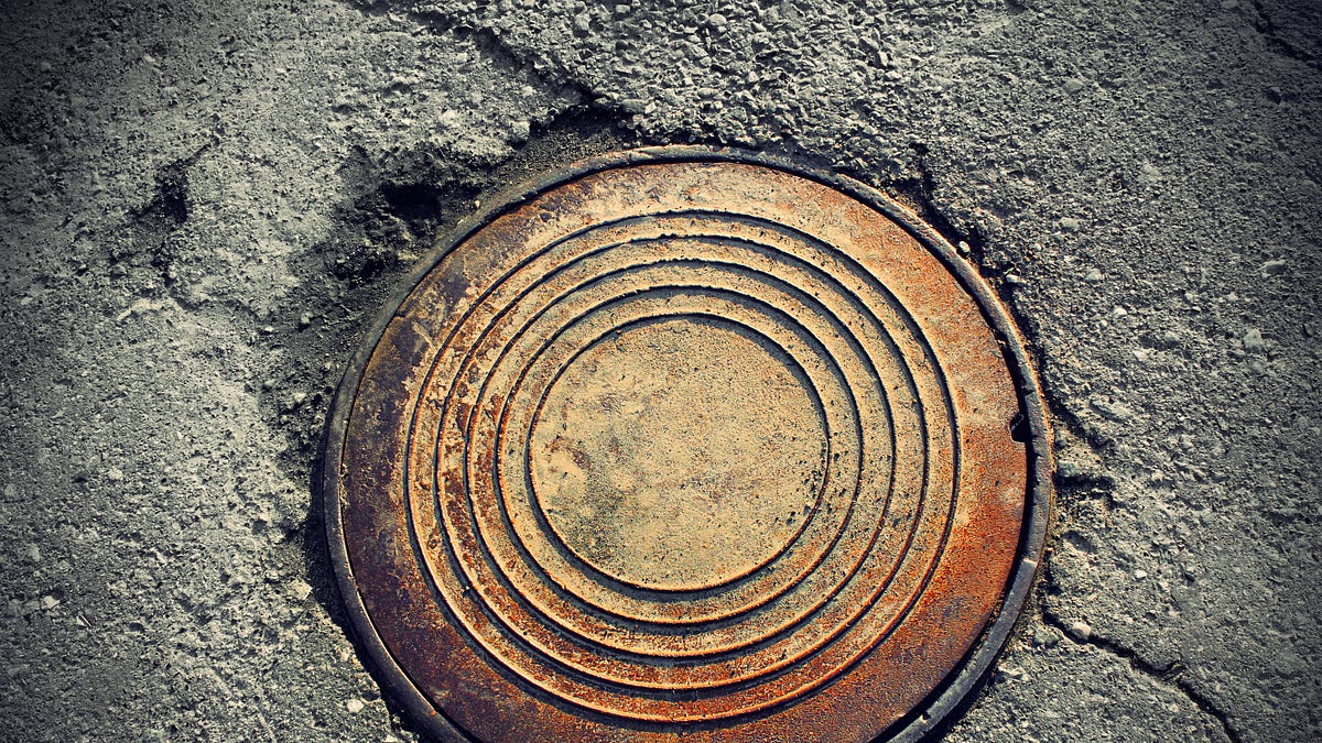 The Fastest Man-Made Object Ever: The Story of the Nuclear Manhole Cover
