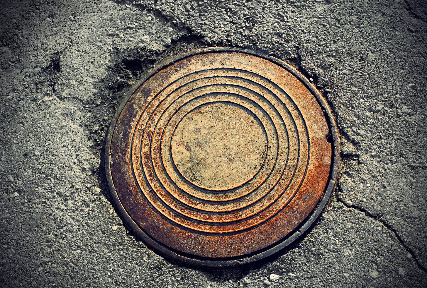 The Fastest Man-Made Object Ever: The Story of the Nuclear Manhole Cover