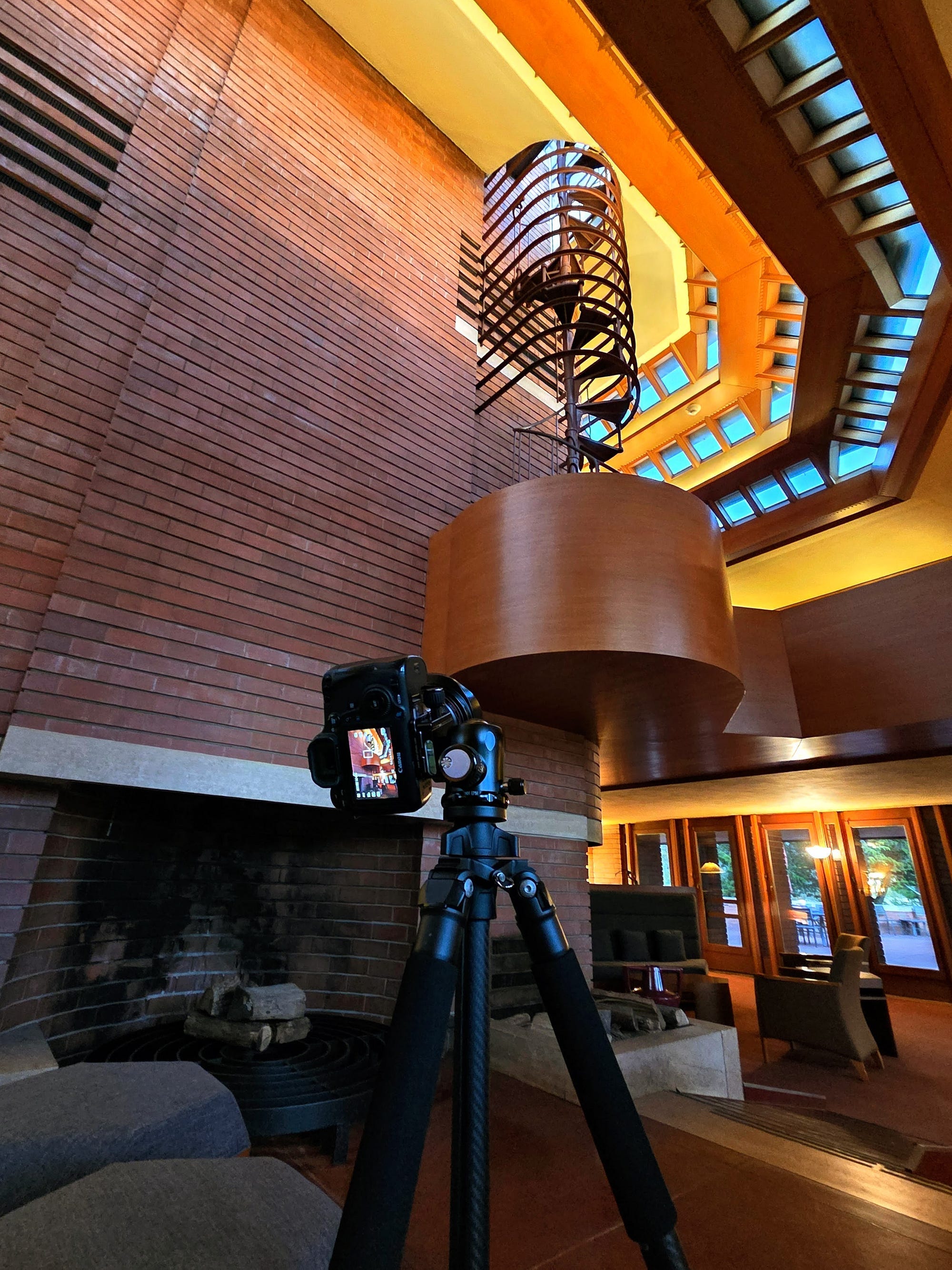 2026: The Year of the Tripod - by Lauri Novak