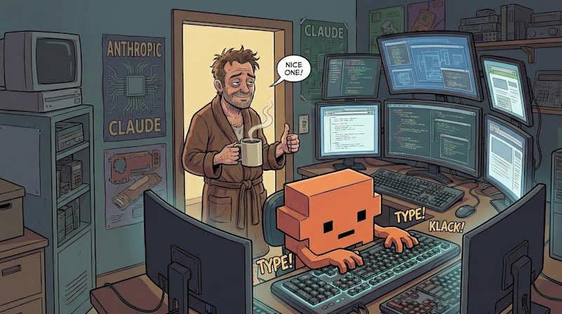 Claude Codes | Don't Worry About the Vase