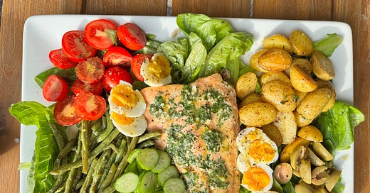 The Dinner Club | Harrison Wallace | Substack