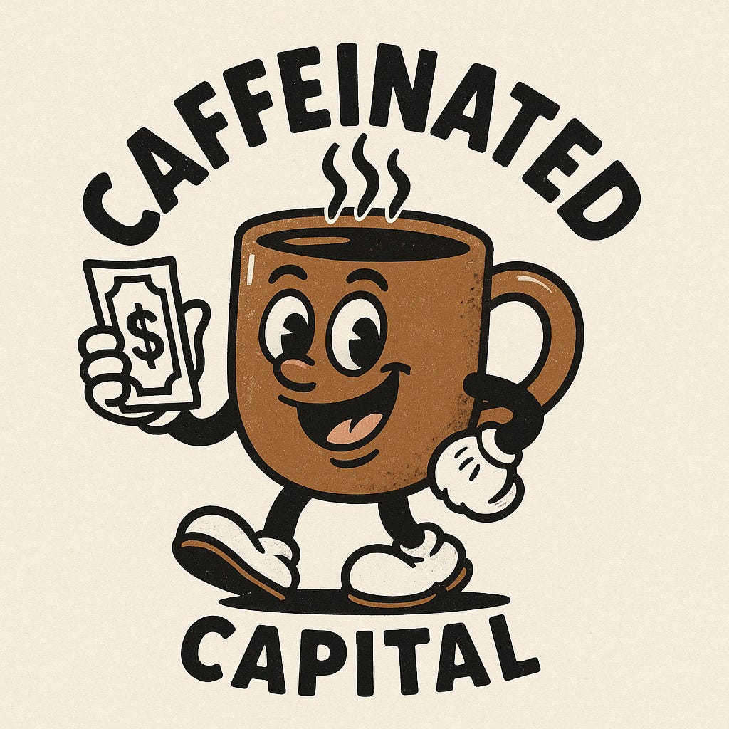 Caffeinated Capital | Substack